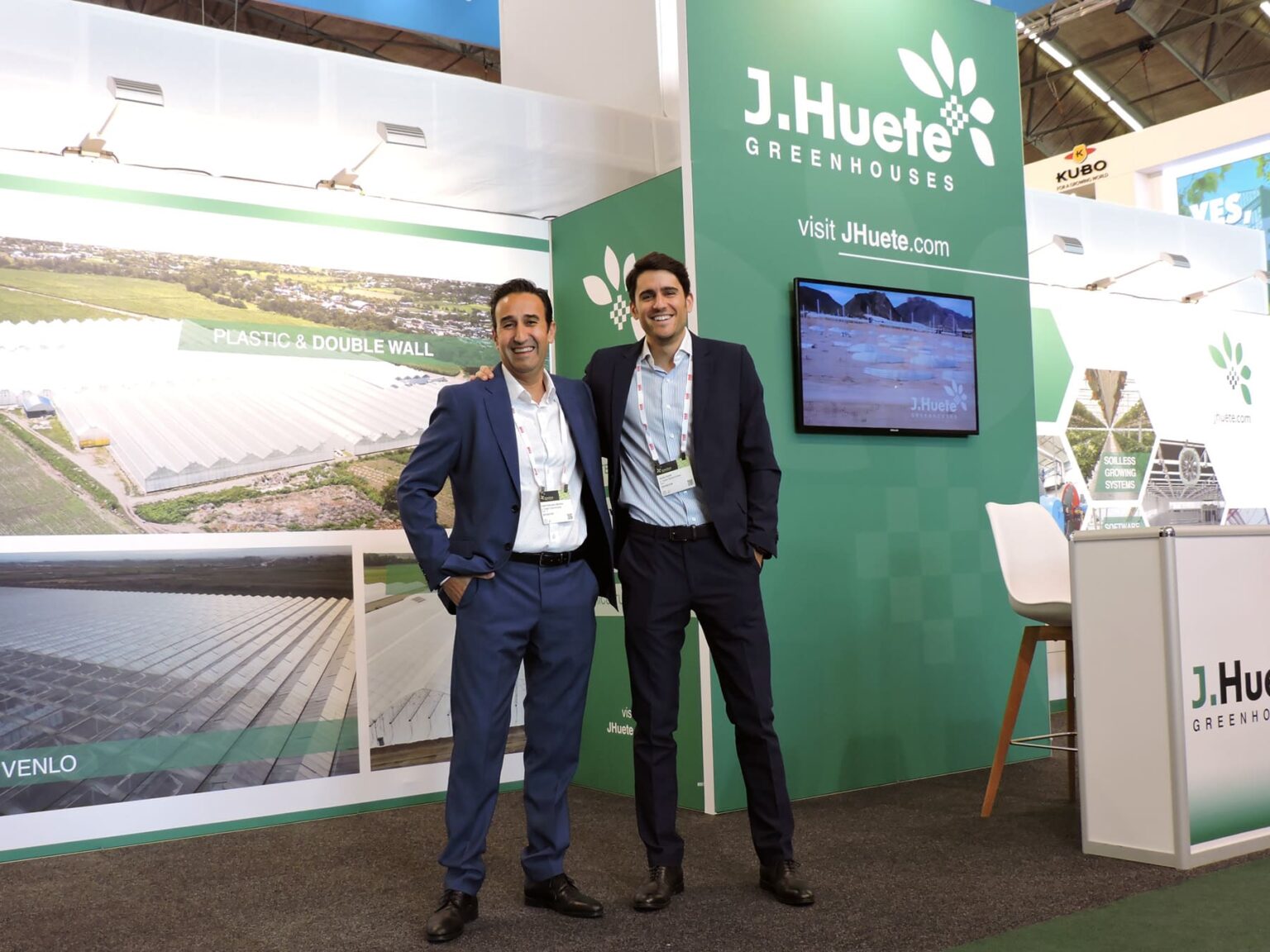 HOME - J. Huete International